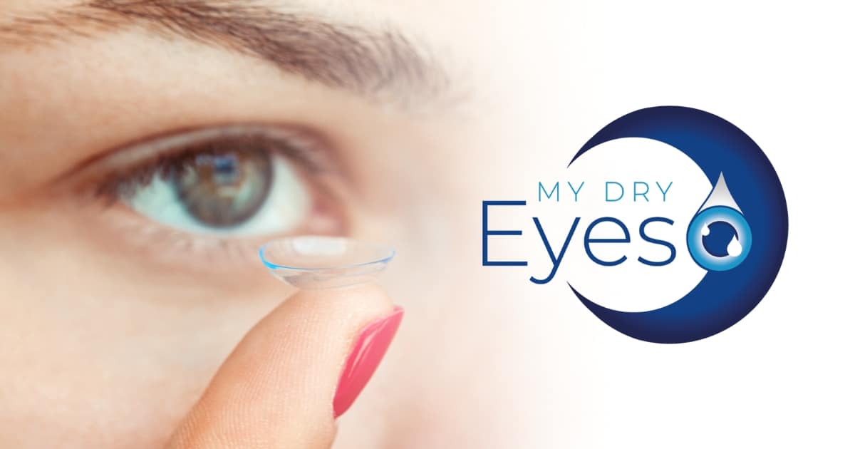 Dry Eye and Contact Lenses: What You Need to Know - My Dry Eyes - Yorkshire