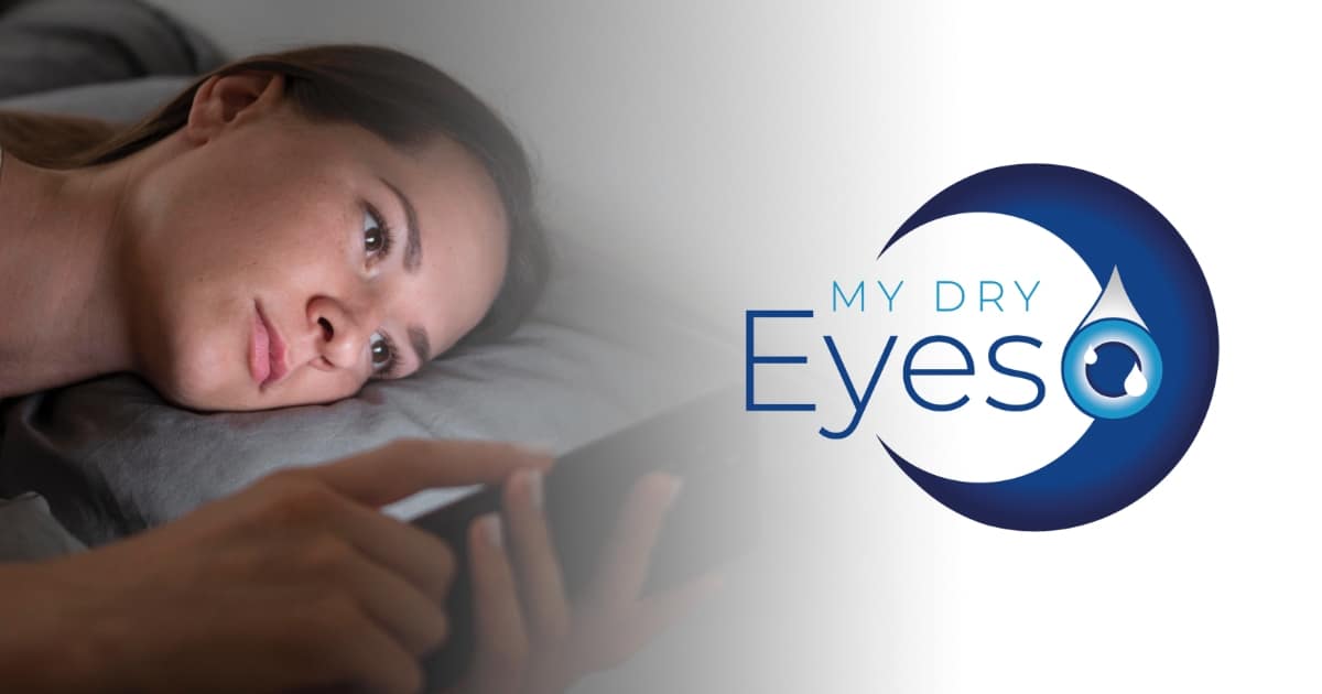 The Link Between Technology and Dry Eyes - Treat Dry AMD - Yorkshire
